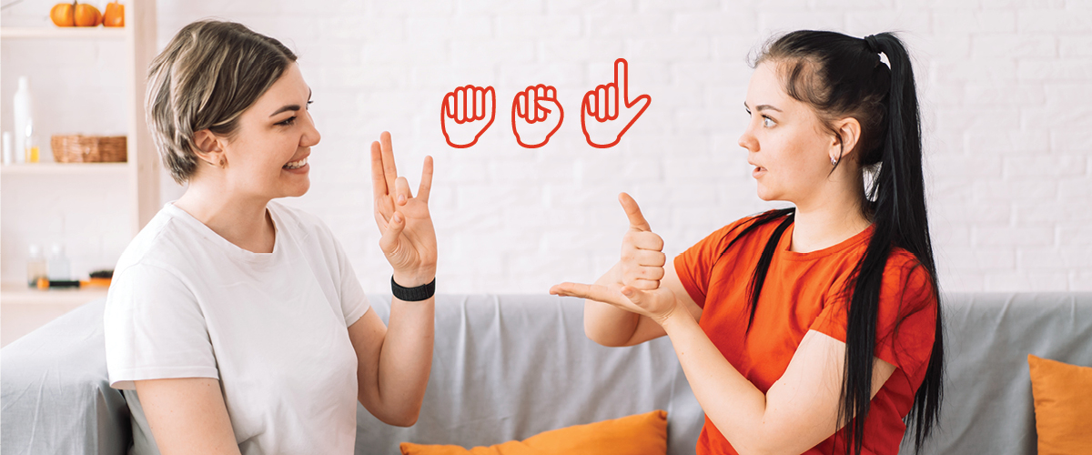 American Sign Language (ASL) for Kids | City of Moore