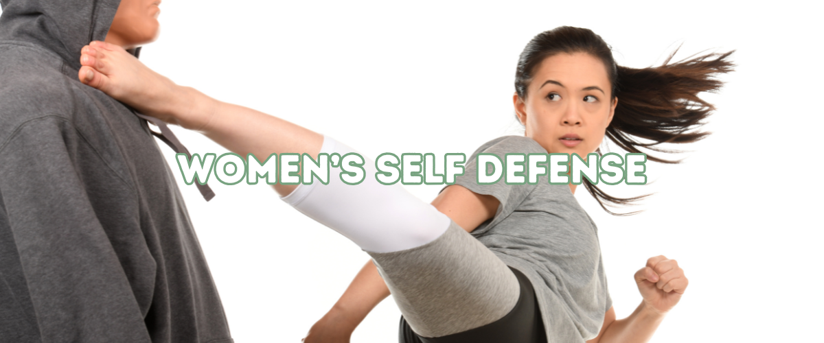Women's Self Defense | City of Moore