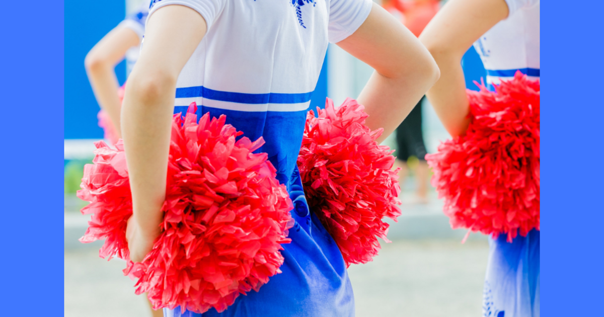 Cheerleading Classes: Beginner (Ages 5-16) | City of Moore