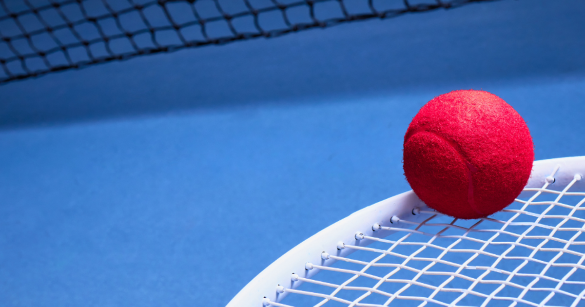 Adult Red Ball Tennis - Open Play/Lessons - Beginner/Intermediate Level ...