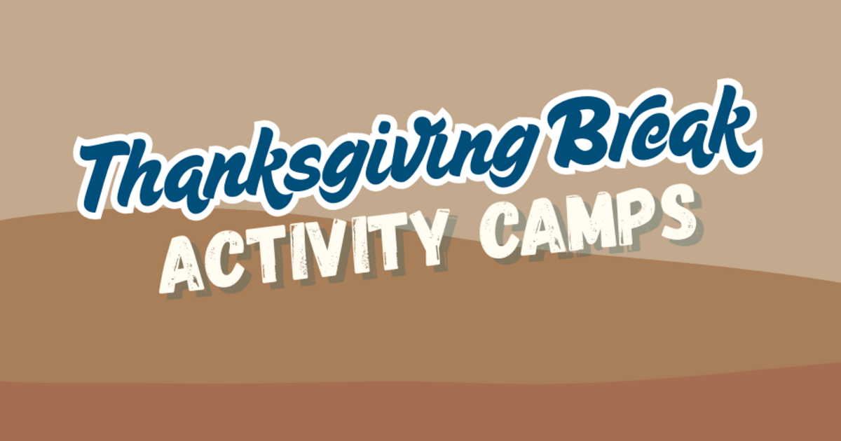 Thanksgiving Break Magic Camp (3-Day Camp) | City of Moore
