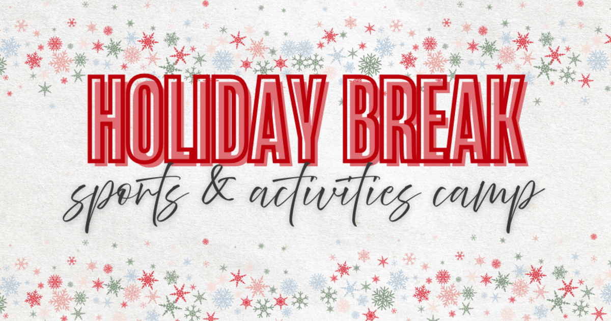 Holiday Break Sports & Activities Camp | City of Moore