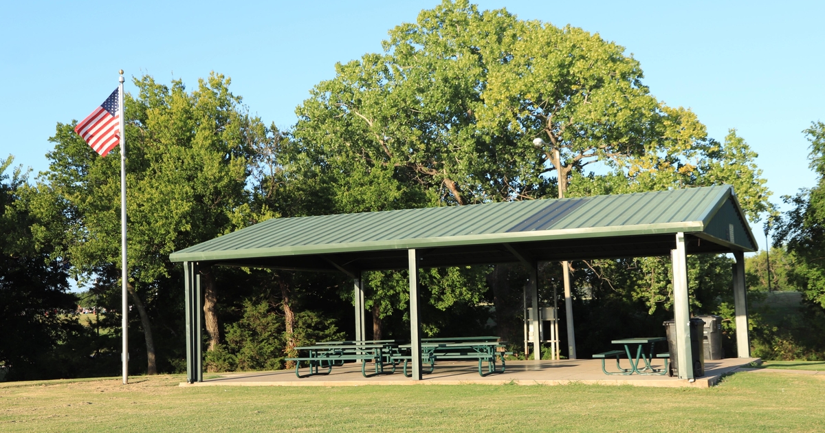 Buck Thomas Park* | City of Moore