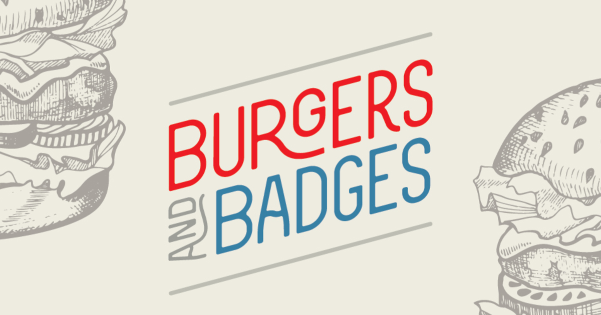 Burgers and Badges | City of Moore