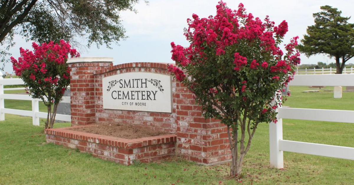 Cemeteries | City of Moore