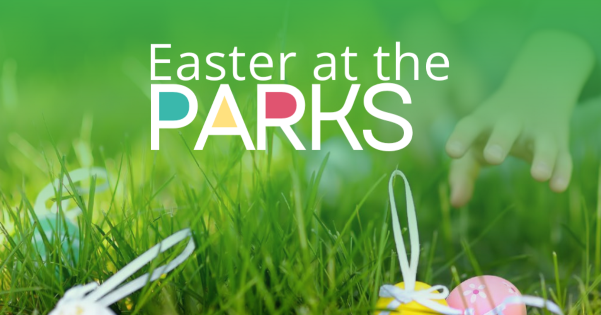 Easter at the Parks | City of Moore