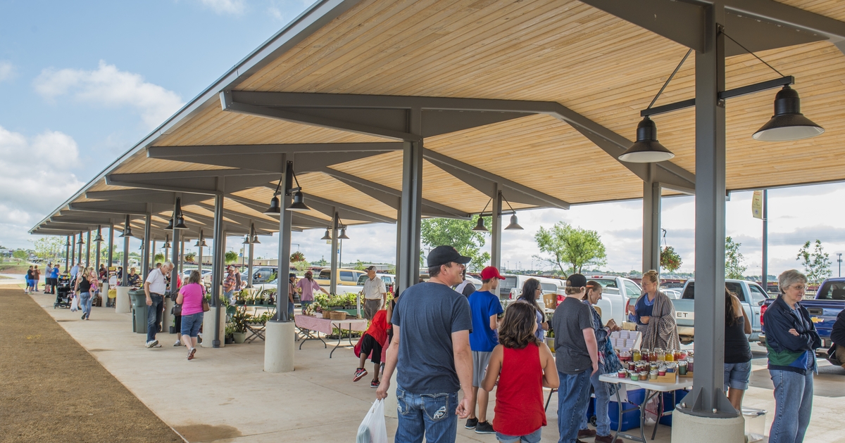 Moore Farm Market | City of Moore