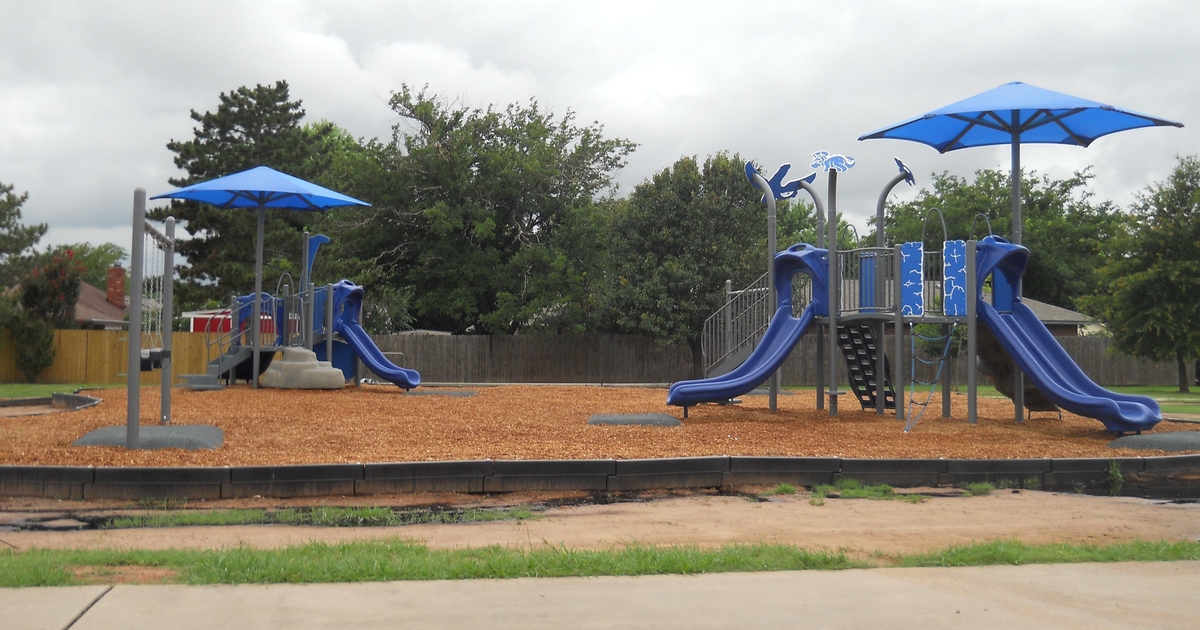 Greenbriar Park | City of Moore