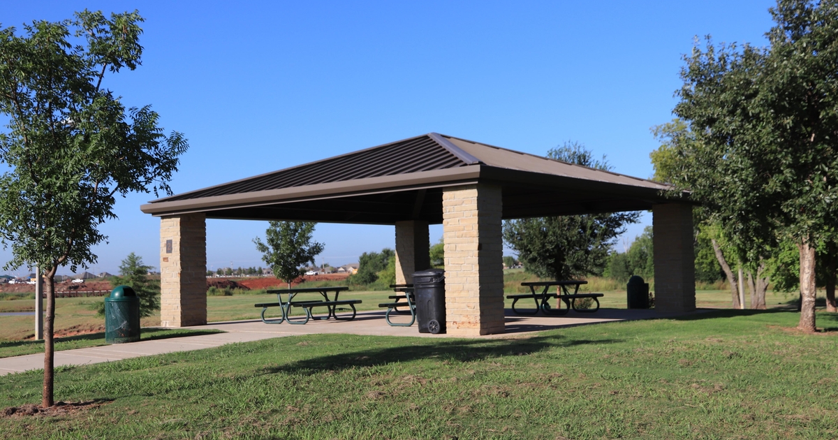 Little River Park | City of Moore