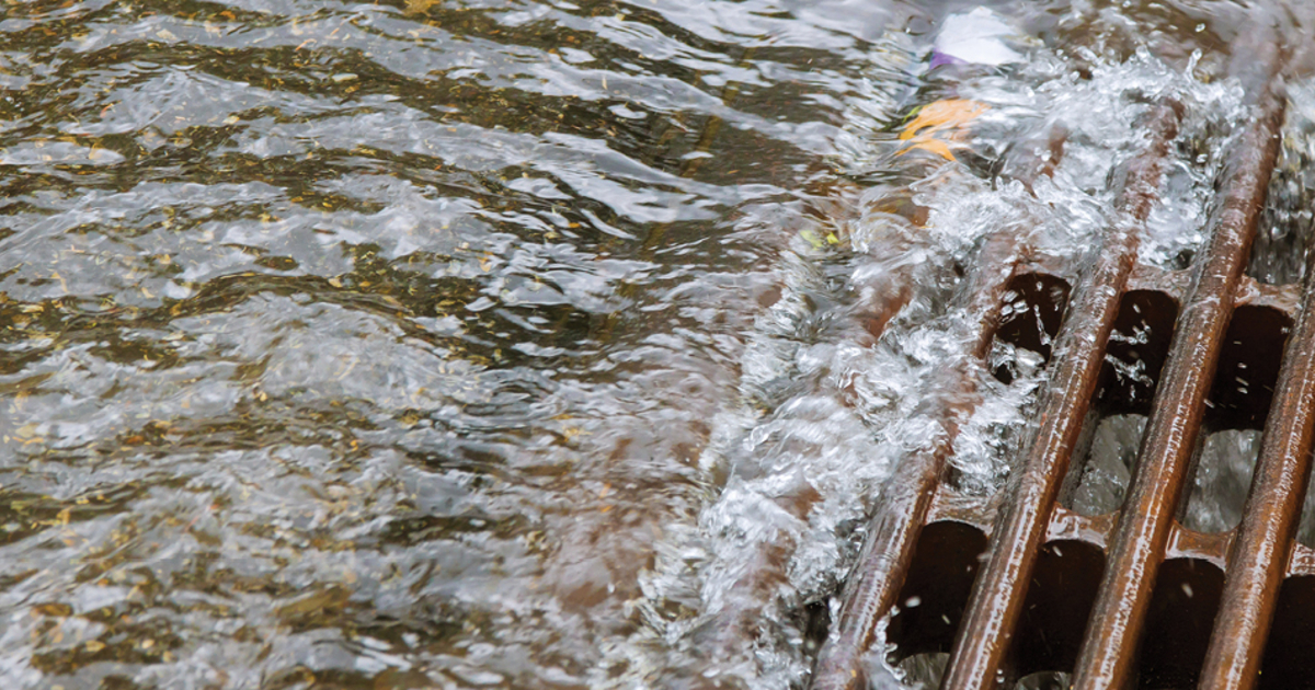 Stormwater Management | City of Moore
