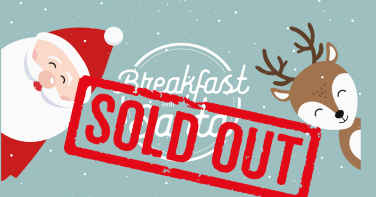 Breakfast with Santa - Sold Out | City of Moore